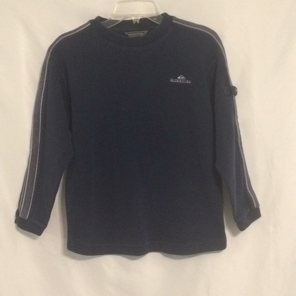 Quiksilver | Tops | Quiksilver Thermal Shirt Navy | Poshmark